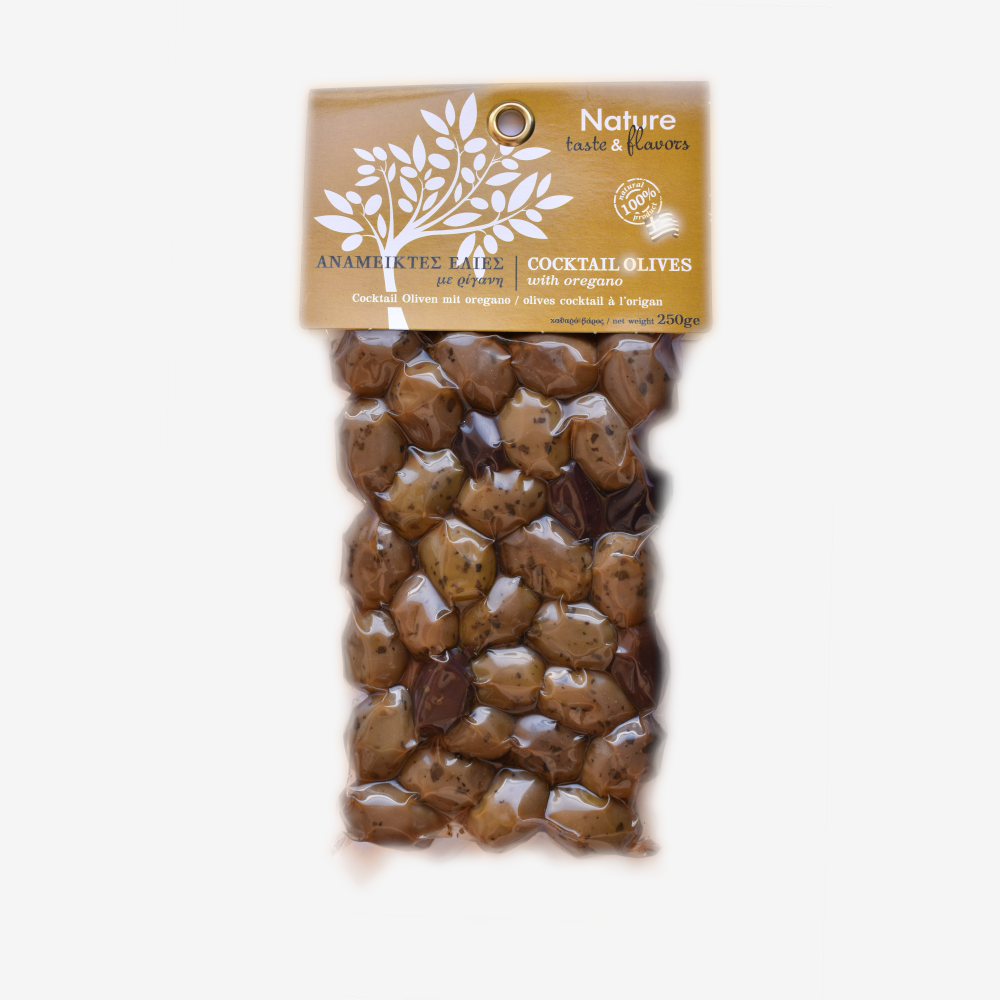 Masline i Proizvodi od Masline - Grčki Ukusi i Mirisi