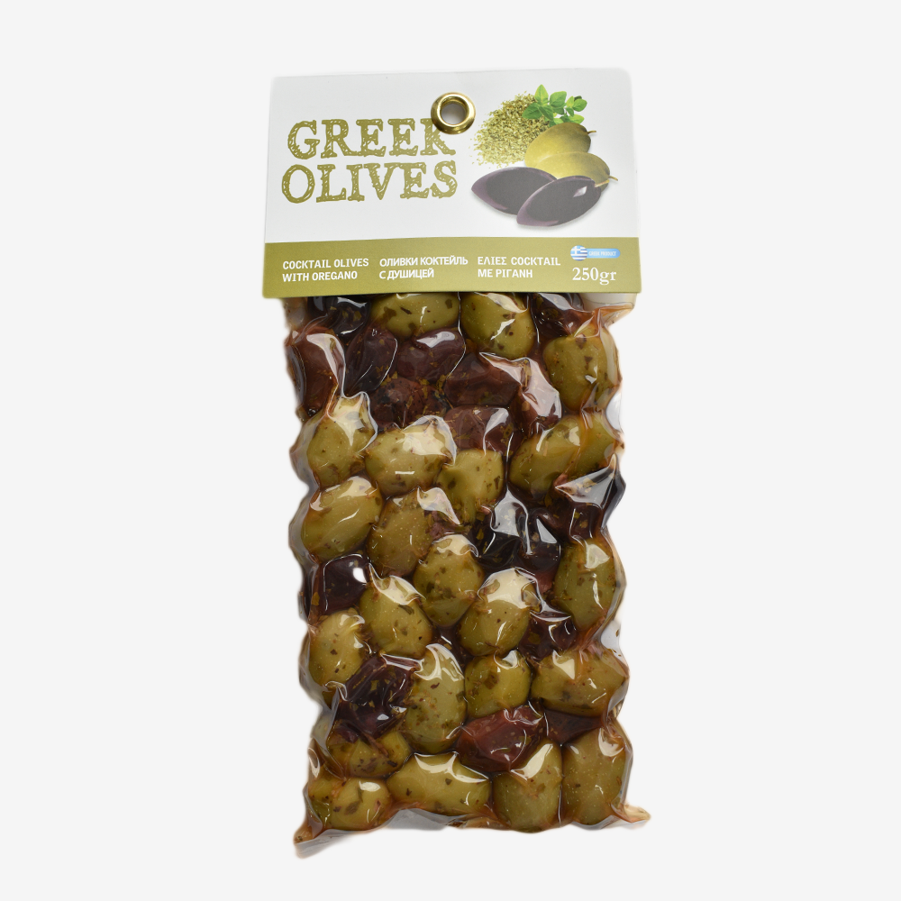 Kalamon Masline - Grčki Ukusi i Mirisi